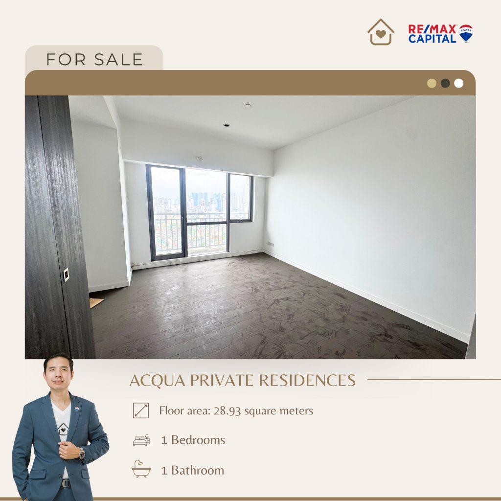 Acqua Private Residences Mandaluyong Condo for Sale! - Property Source PH