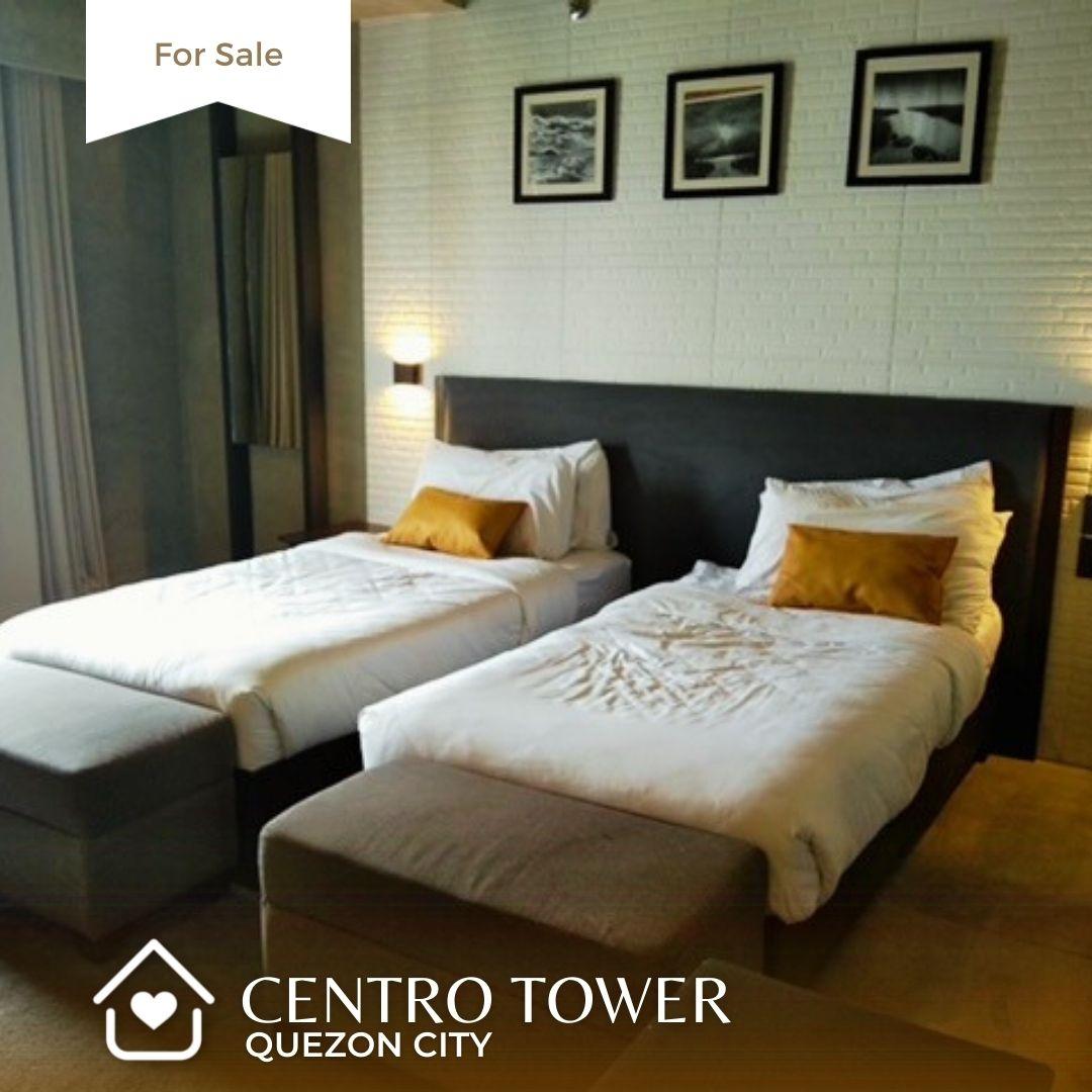 Centro Tower Condo for Sale! - Property Source PH