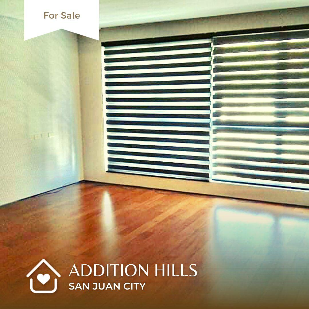 Addition Hills House and Lot for Sale! San Juan City - Property Source PH