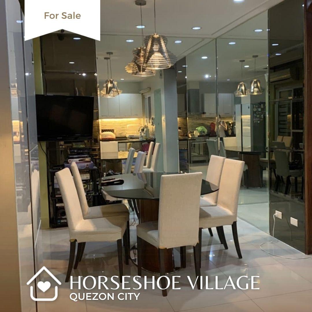 Horseshoe Village Townhouse for Sale! - Property Source PH