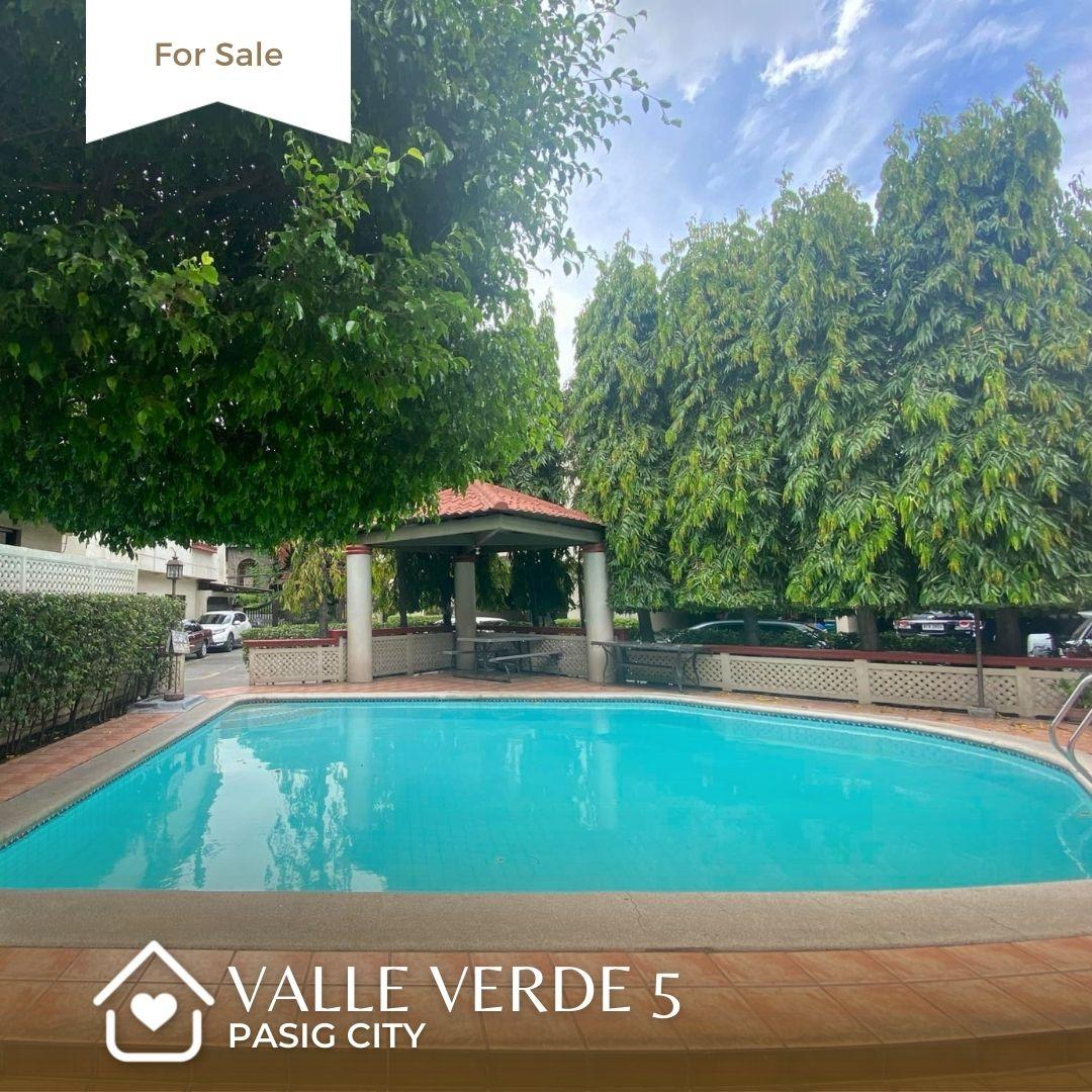 Valle Verde 5 Townhouse For Sale Property Source PH Valle Verde 5 Townhouse For Sale Property Source PH