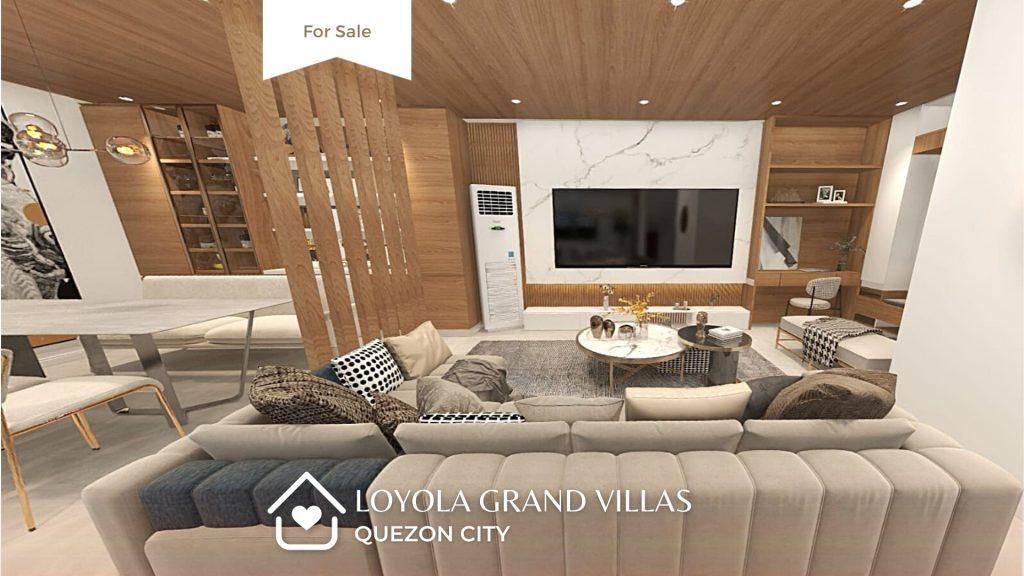 PRICE IMPROVED!!!Capitol Hills Golf Subdivision House and Lot for Sale ...