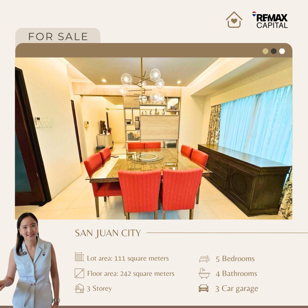 San Juan Townhouse for Sale! - Property Source PH