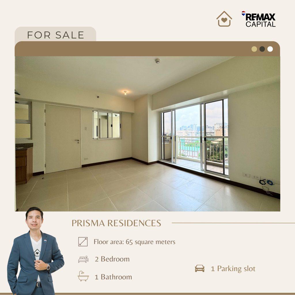 Prisma Residences Condo for Sale! - Property Source PH