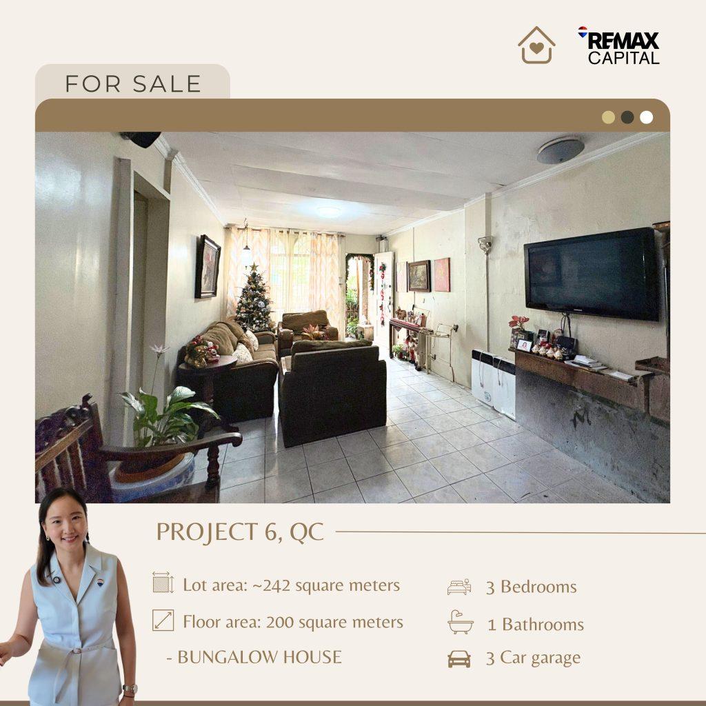 Project 6 Quezon City House for Sale! - Property Source PH