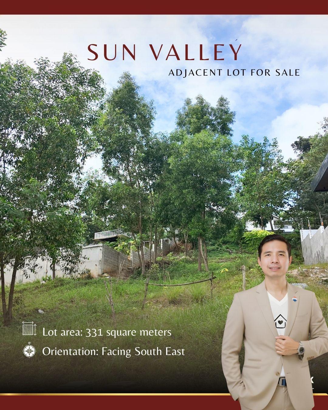 [SOLD] Sun Valley Adjacent Lot for Sale! - Property Source PH